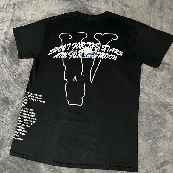 VLONE | Shirts | Pop Smoke Vlone Tshirt Size Medium | Poshmark